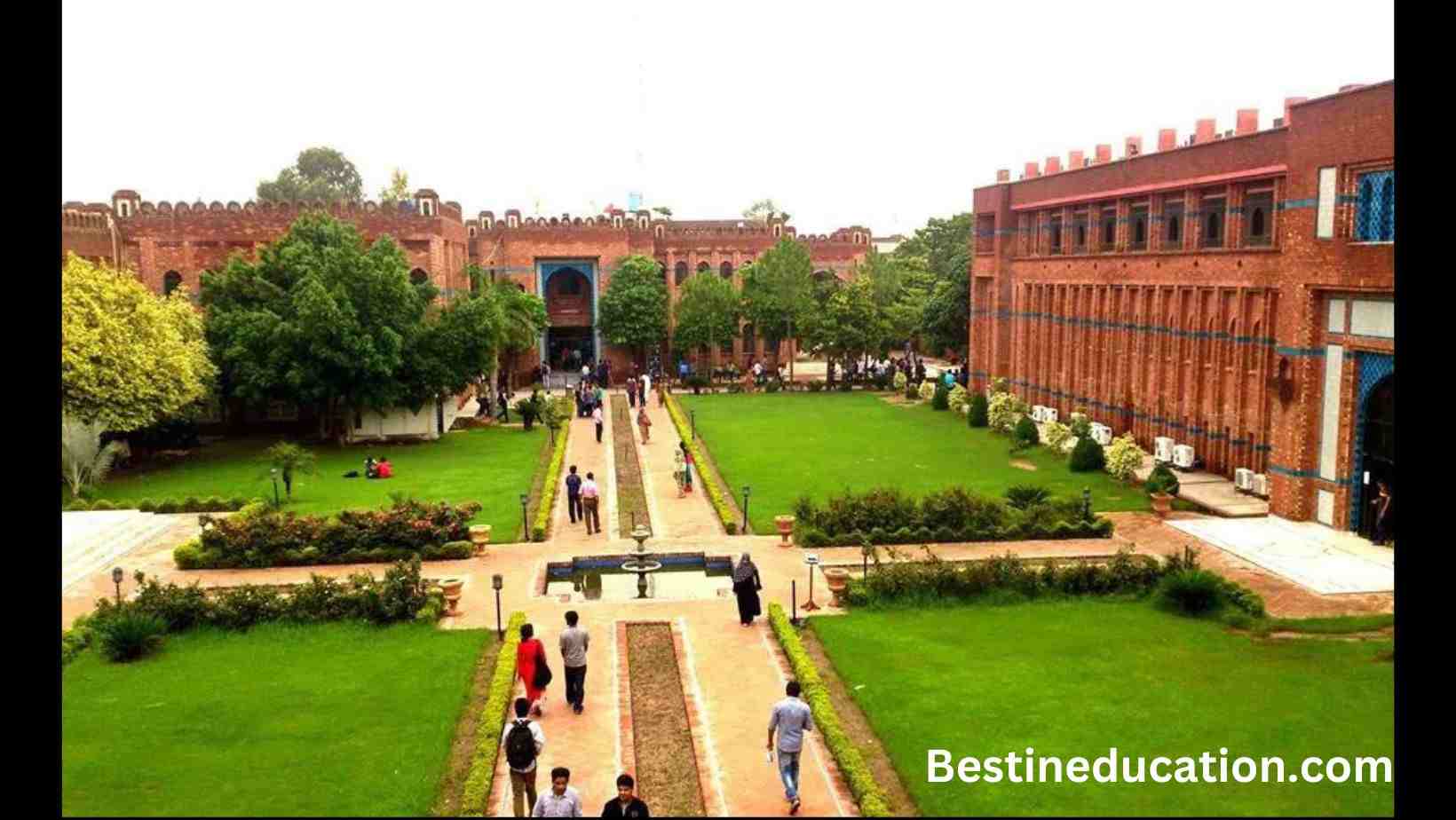 Best Universities In Pakistan For Computer Science In 2025