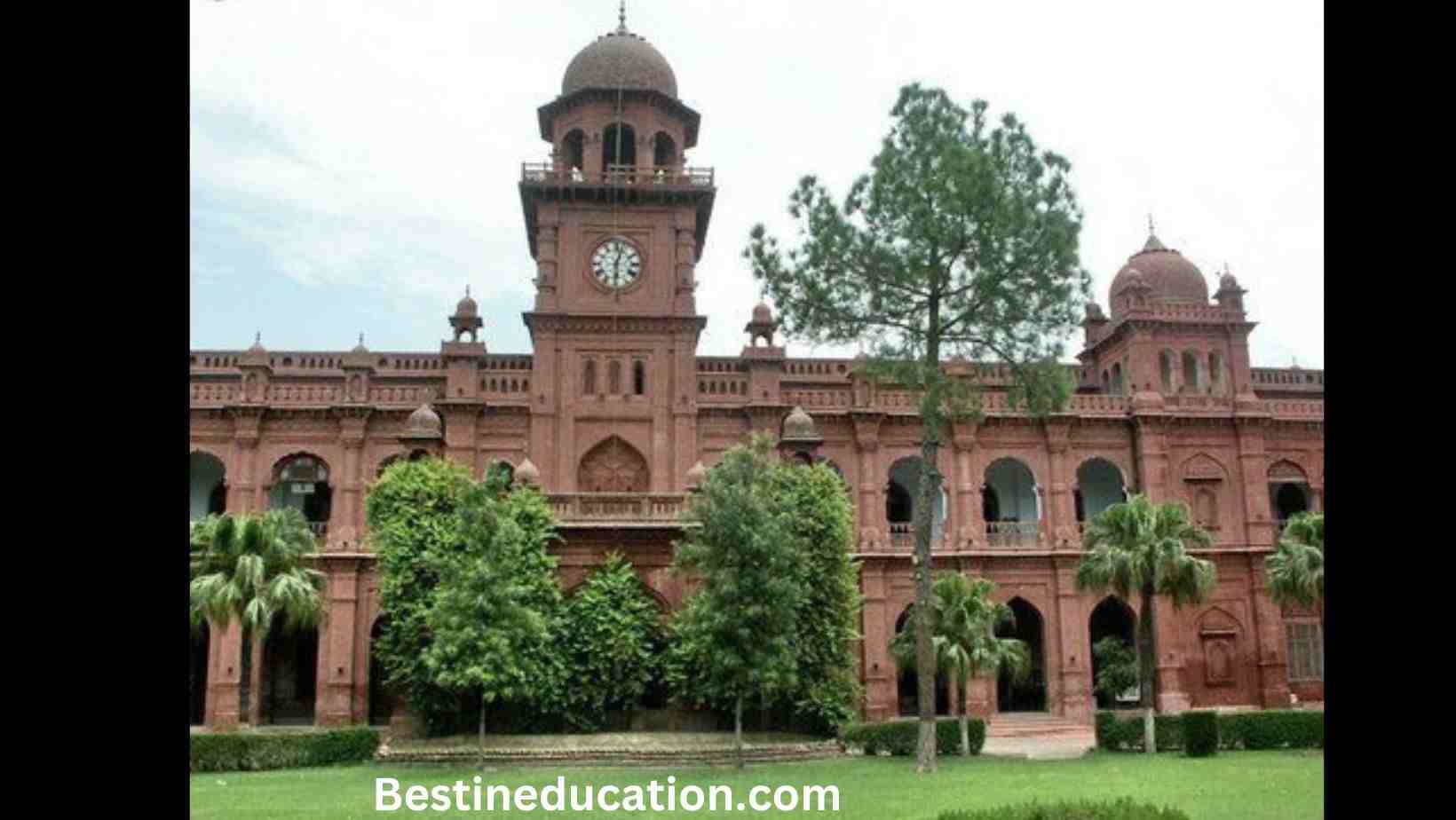 Best Universities In Pakistan For Computer Science In 2025