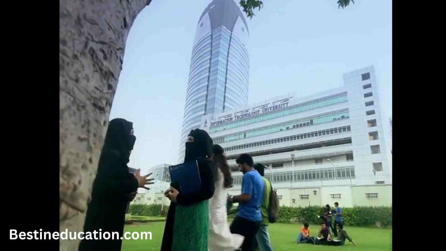 Best Universities In Pakistan For Computer Science In 2025