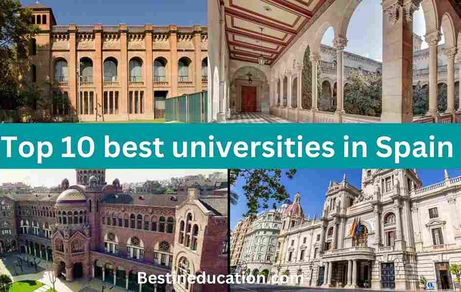 Best Universities - Best In Education